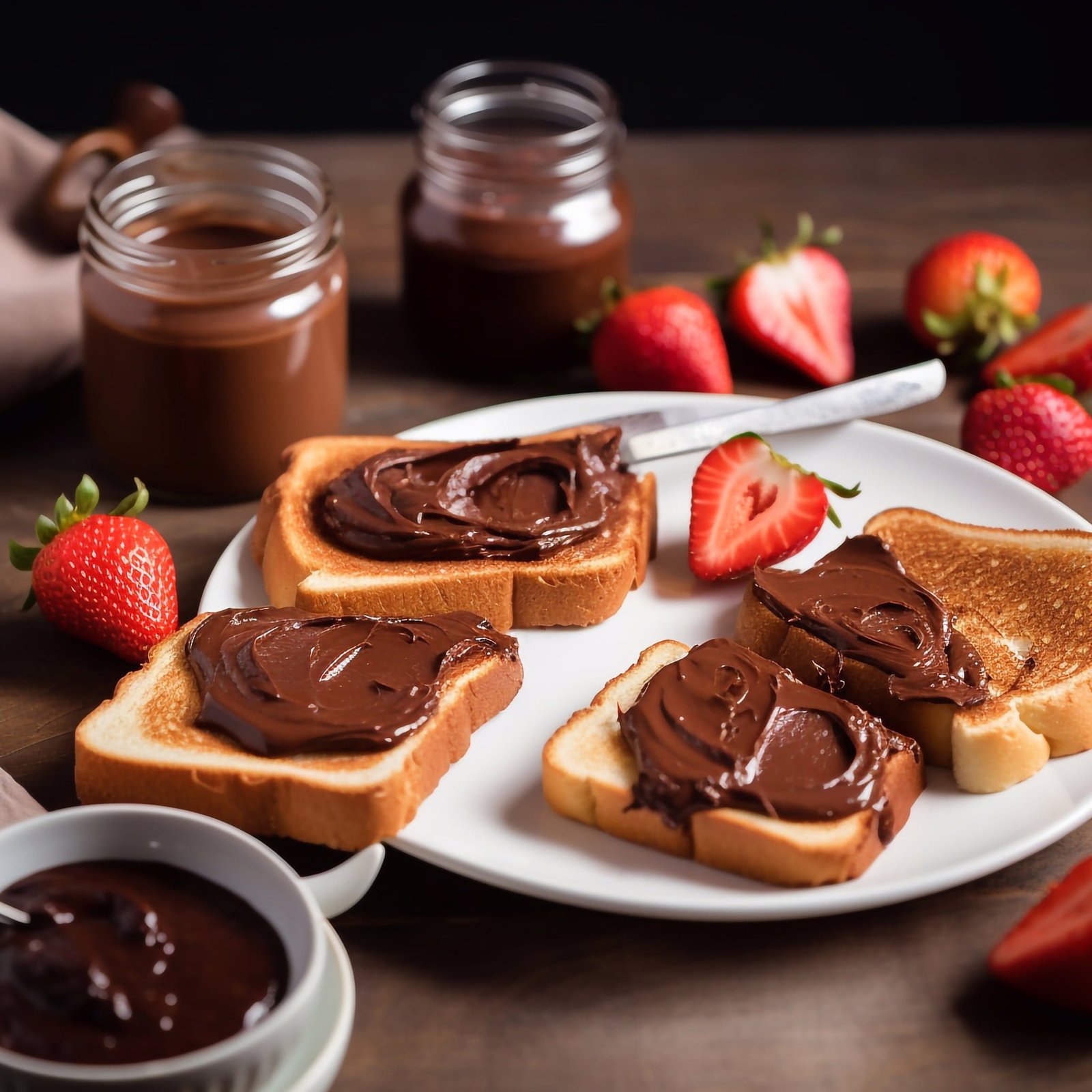 The Importance of Breakfast and a Delicious Chocolate Spread for Bread ...
